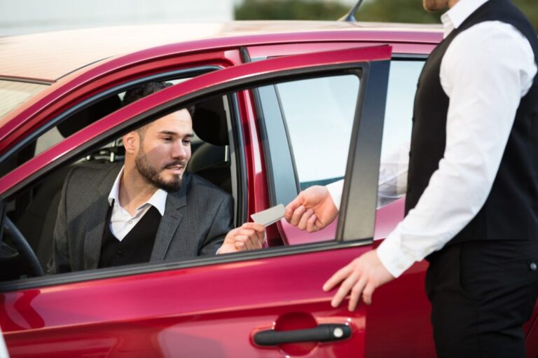 Valet Parking Services in Dubai - Xpress VVIP